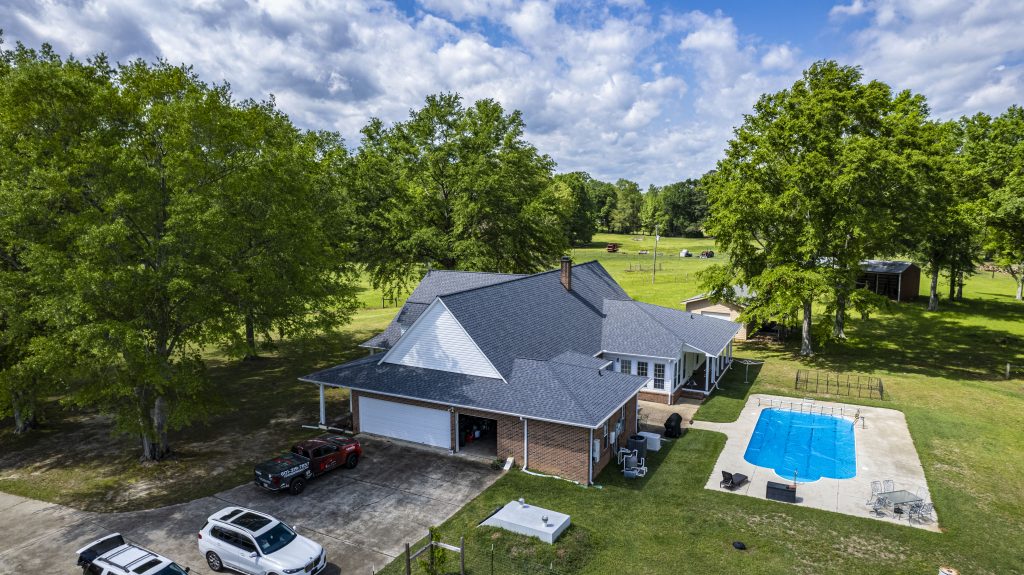 Exterior Coatings Laurel, MS | Cox Roofing